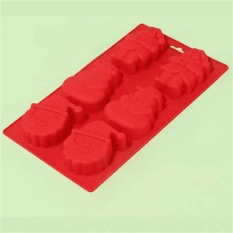 Molde Caritas Navideñas Parafinas Y Ceras Xalapa