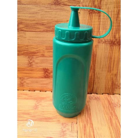 Jual Botol Kecap Besar 500ml Botol Kecap Dan Saos 500ml Warna Hijau