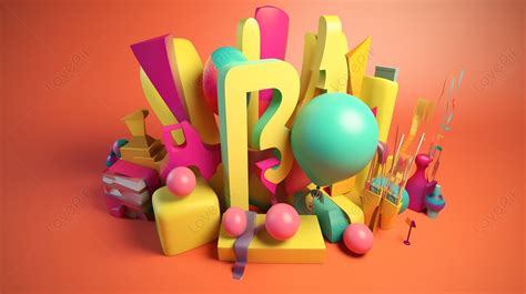 시선을 사로잡는 3d 판매 프로모션 시각적 일러스트레이션 프로 모션 배경 시각적 배경 가격표 배경 이미지 Hd 프로 모션