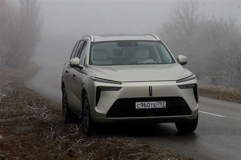 Тест драйв флагманского Wey 07 новый конкурент Лисиану