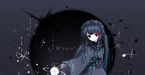 オリジナル ≫旧事災禍・十種神宝 不知夜月のイラスト Pixiv