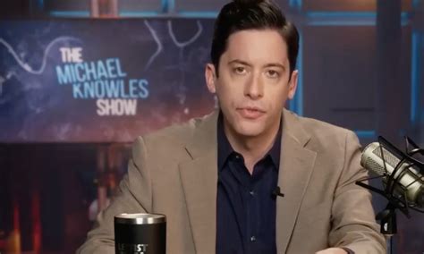 Michael Knowles Daily Wire Host Launches Attack On Feminism