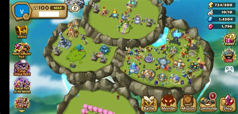 686 Global Lv 100 C1 F3 Ld Maximilian Molly Auto Raid 5 Max