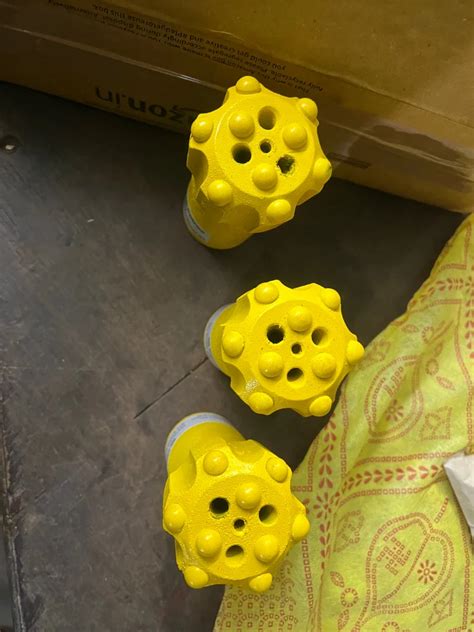 60 Mm Epiroc Drilling Dth Bit At ₹ 4000 Kg In Kolkata Id 27465232155