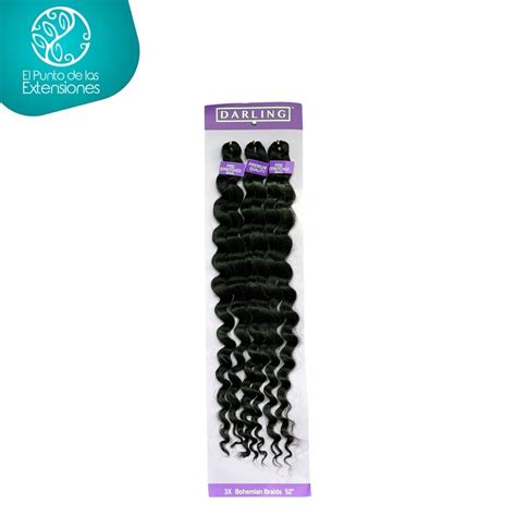 Darling Bohemian Braids El Punto De Las Extensiones
