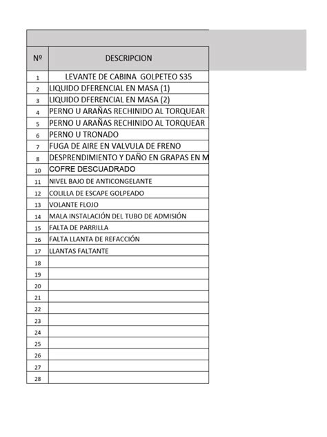Amef Control 2024 Pdf Coche Carros Deportivos
