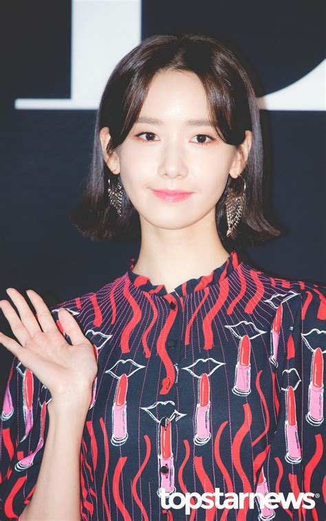 Hd포토 소녀시대snsd 윤아 ‘자체발광 미소란 이런 것 최규석 기자 톱스타뉴스