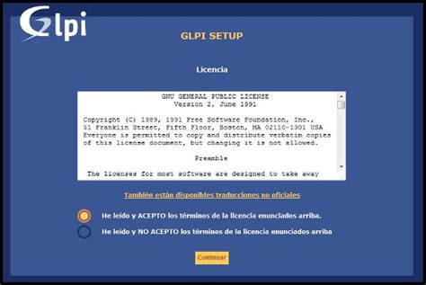 Instalar La Plataforma Glpi En Un Servidor Centos 7 Ochobitshacenunbyte