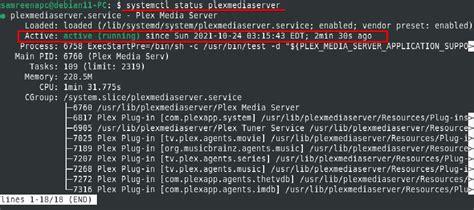 Install Plex Media Server Debian Step By Step GoLinuxCloud