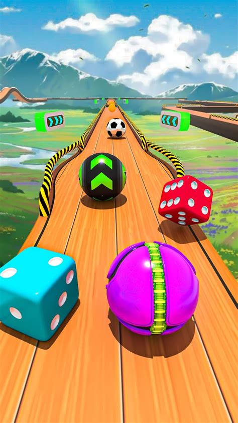 Sky Rolling Ball Game 3d Ball для Android скачать бесплатно отзывы