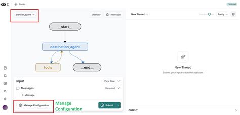 Build Multi Agent Systems With Langgraph And Amazon Bedrock Robotic