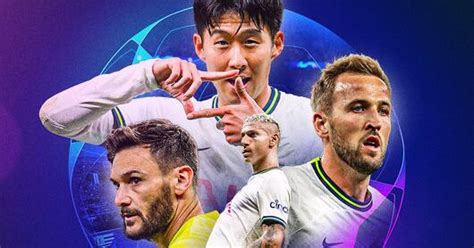 Ucl 16강 자축 토트넘 손흥민 안면 부상에도 메인에 딱