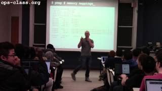 Ops Class Org Lecture Slides And Videos