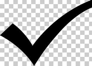 Check Mark Cross Tick PNG Clipart Angle Brand Check Mark Computer