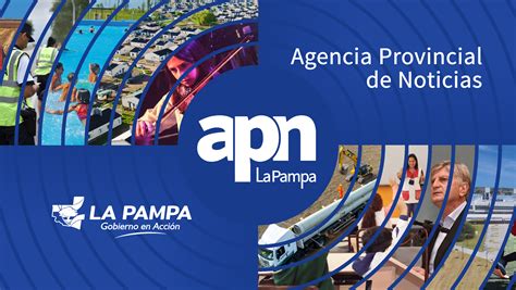 Apn La Pampa El Gobernador Sergio Ziliotto Promulgó Este Viernes La