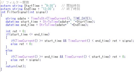 最適化を最適化する・・・mql4の高速化4 時刻を数値のまま計算する とあるmetatraderの備忘秘録