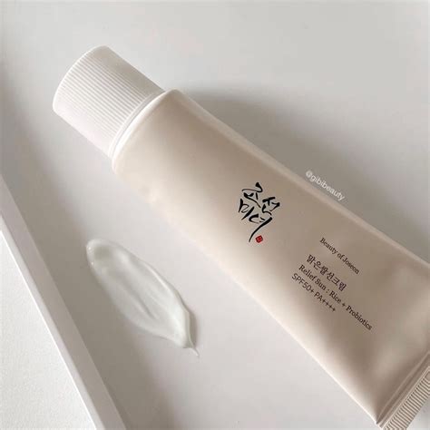 Trendy Beauty Of Joseon Relief Sun Rice Probiotics Spf50 Pa 50ml