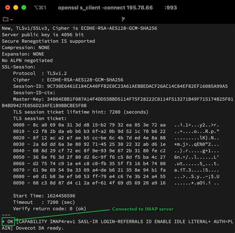 How To Test Imap Connectivity For Migration Purposes