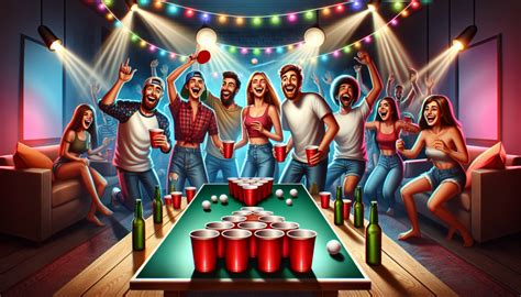 Beer Pong El Juego De La Cerveza Favorito Descubre Los SECRETOS