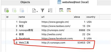 node js 连接 mysql 自学教程