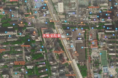 2022年北京房价新格局：东西城9万，二环10万，三环里8万，五环4万！ 知乎
