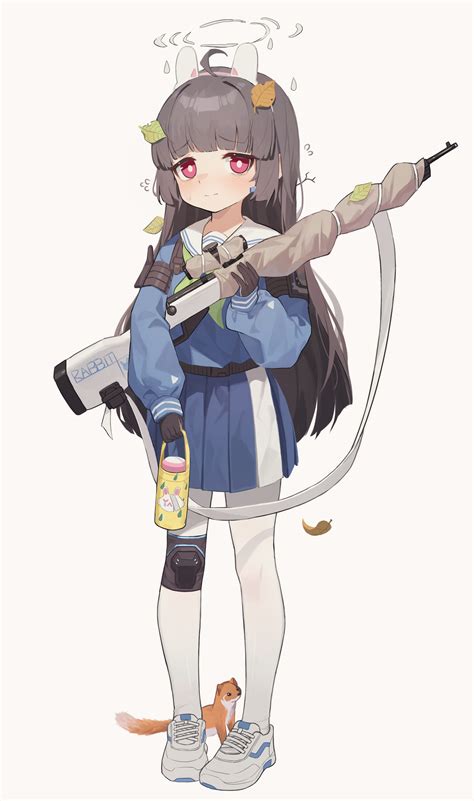 Miyu Blue Archive Drawn By Lmonster Guai Danbooru Miyu Blue Archive Drawn By Lmonster Guai Danbooru