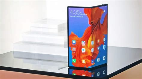 Huawei Will Push Through Mate X Launch While Samsung Delays Galaxy Fold Release JoyofAndroid