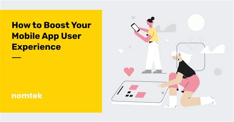 Best Practices To Enhance Your Mobile App User Experience