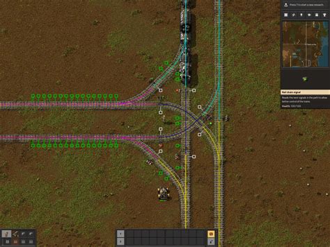 what i am doing wrong r factorio
