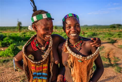 Off Beaten Omo Valley Tribes Drive Ethiopia