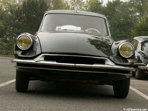 Citroen DS 19 - specs, photos, videos and more on TopWorldAuto