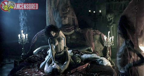 Naked Simon Petric In Transylmania