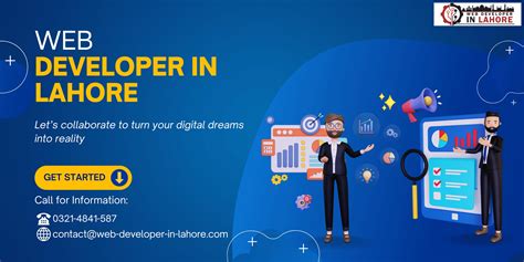 Web Developer In Lahore Lahore