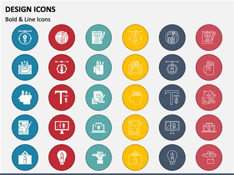 Design Icons for PowerPoint and Google Slides - PPT Slides