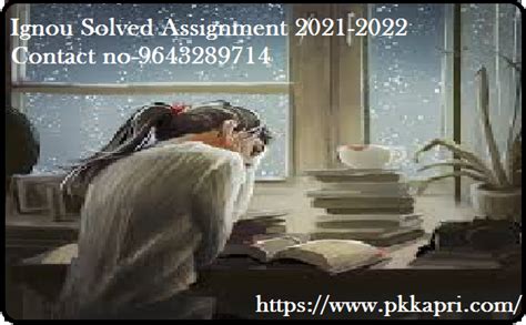 IGNOU BPSC 131 Solved Assignment 2022 In English Medium Vyapar Grow