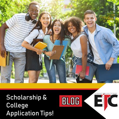 High School Students Top 5 Scholarship Application Tips