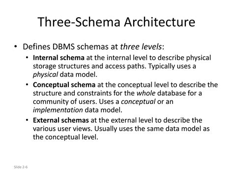 Datamodels And Architecture Pptx