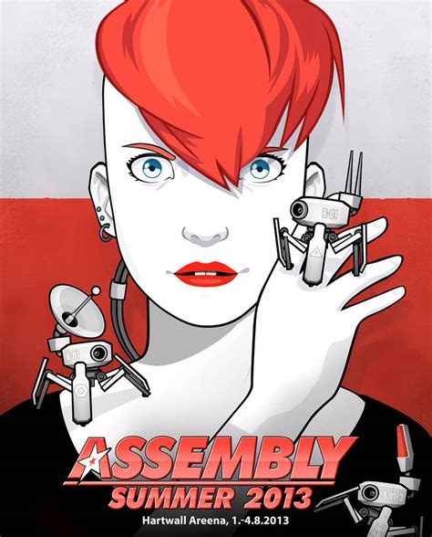 Assembly Poster By Pictoyd On Deviantart