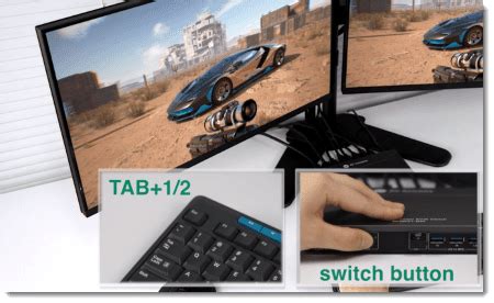 KVM Switch And How To Choose One AV Access