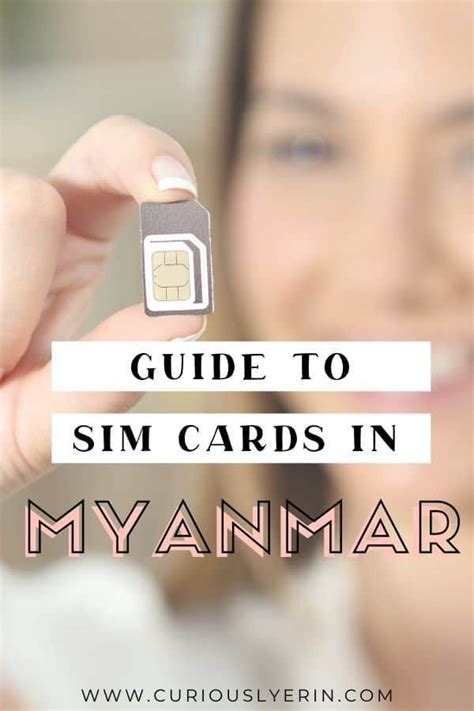 Tips For Tourists Getting A Myanmar Sim Card Artofit