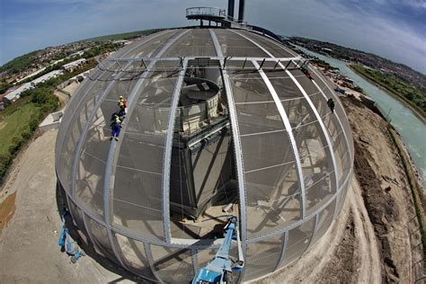 Newhaven Energy Recovery Facility Base Structures