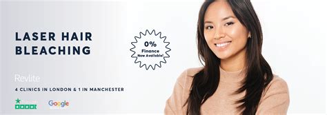 Laser Hair Bleaching Pulse Light Clinic London