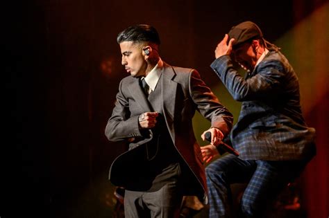 Rauw Alejandro Had Five Days To Rehearse His ‘cosa Nuestra Concert