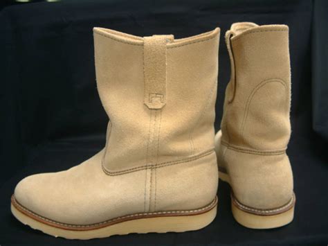 Yahooオークション 廃盤 8e 8168 9”pecos Red Wing Hawthorne “a
