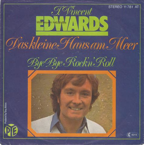 7 Single J Vincent Edwards Das Kleine Haus Am Meer Secondmusic