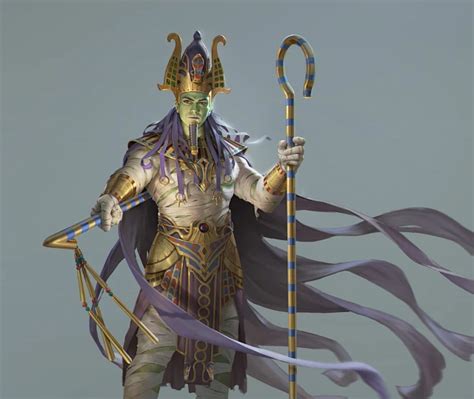 奥西里斯 花瓣网