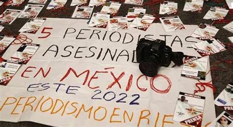 Reporteros Hacen Pase De Lista De Periodistas Asesinados En Conferencia