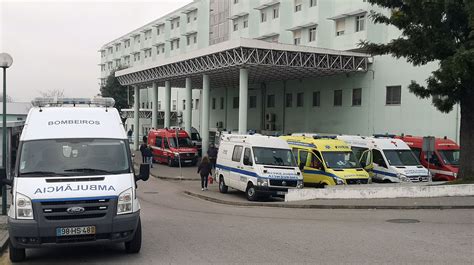 Hospital De Setúbal Prevê Mais De 20 Dias De Encerramento Nas Urgências