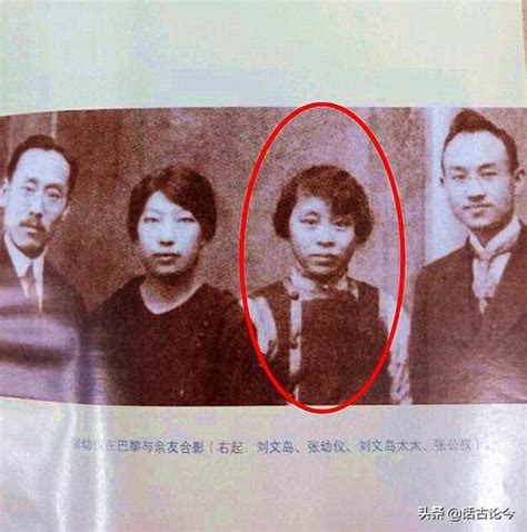 有著身孕就被丈夫拋棄，張幼儀真的還愛徐志摩嗎？她曾這樣說 每日頭條