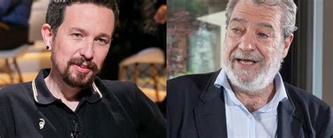 Pablo Iglesias y Miguel Ángel Rodríguez enfrentarán posturas en